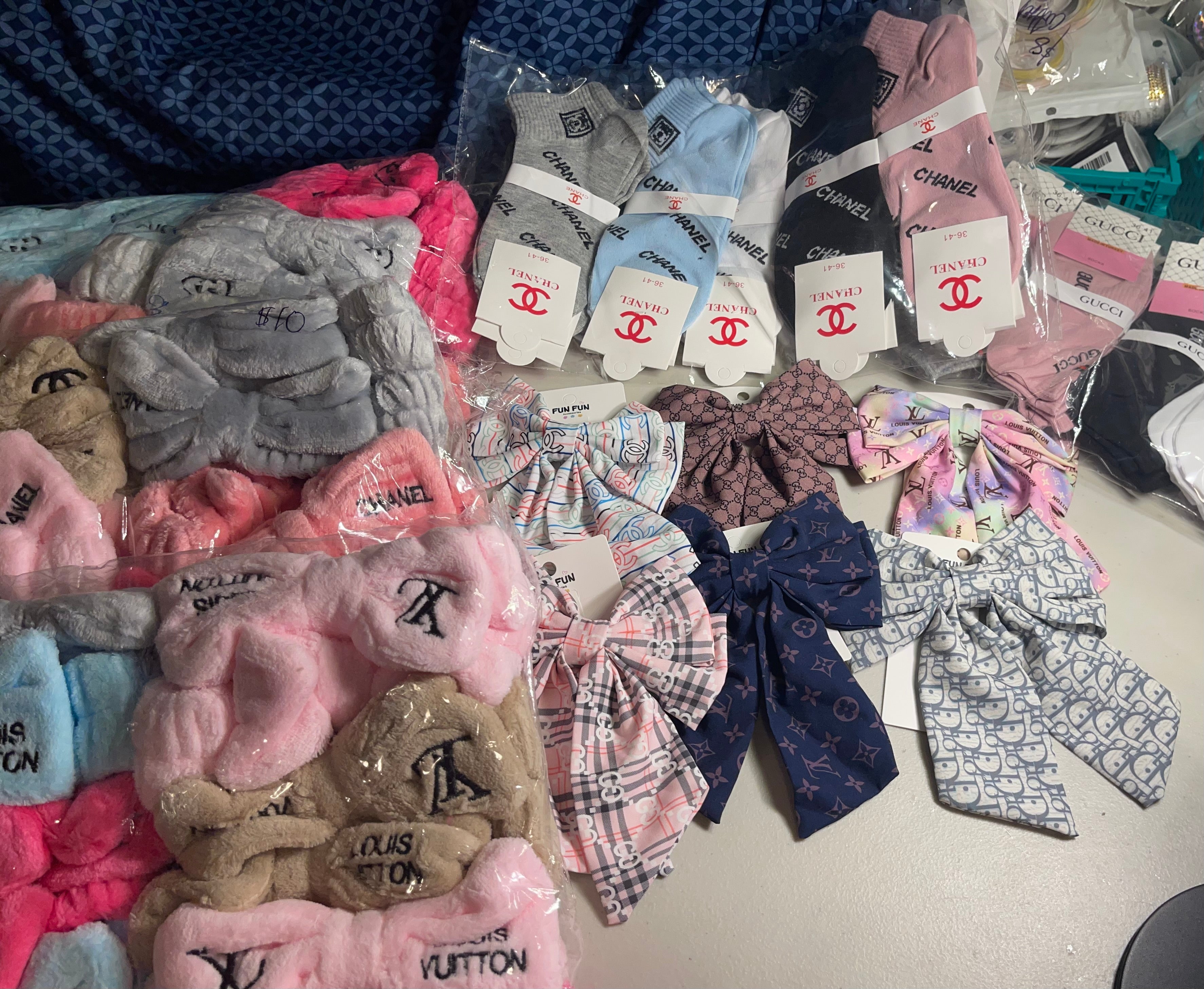 Fashion Designer Products – Cottrell Custom Crafts